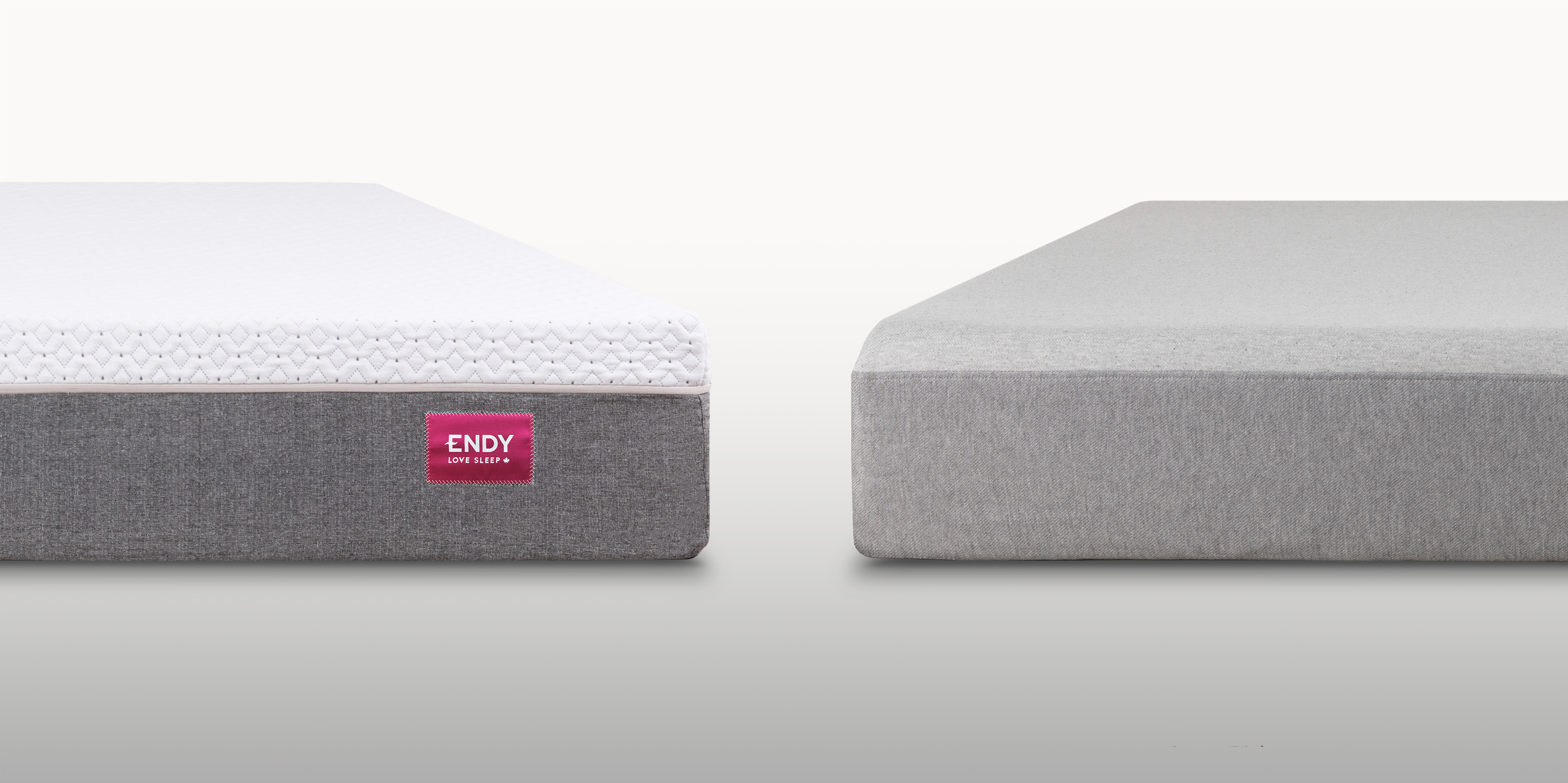 Endy Mattress vs Casper Mattress - Best Sleep Society