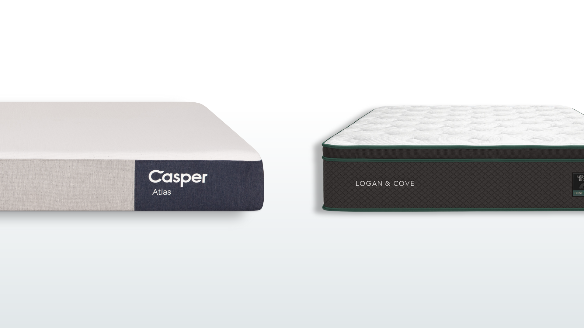 Casper vs Logan and Cove - Best Sleep Society