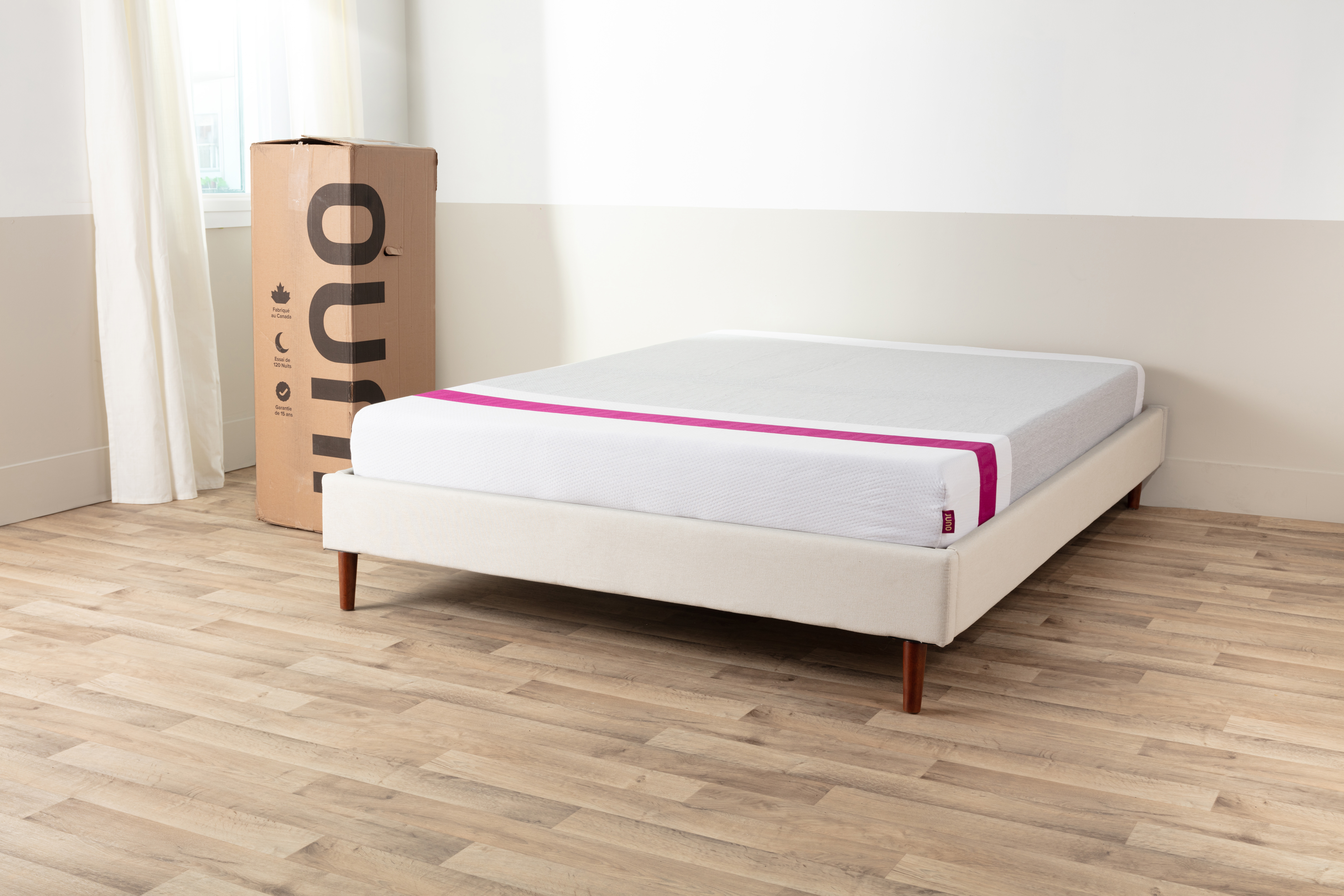 Juno Mattress Review - Best Sleep Society