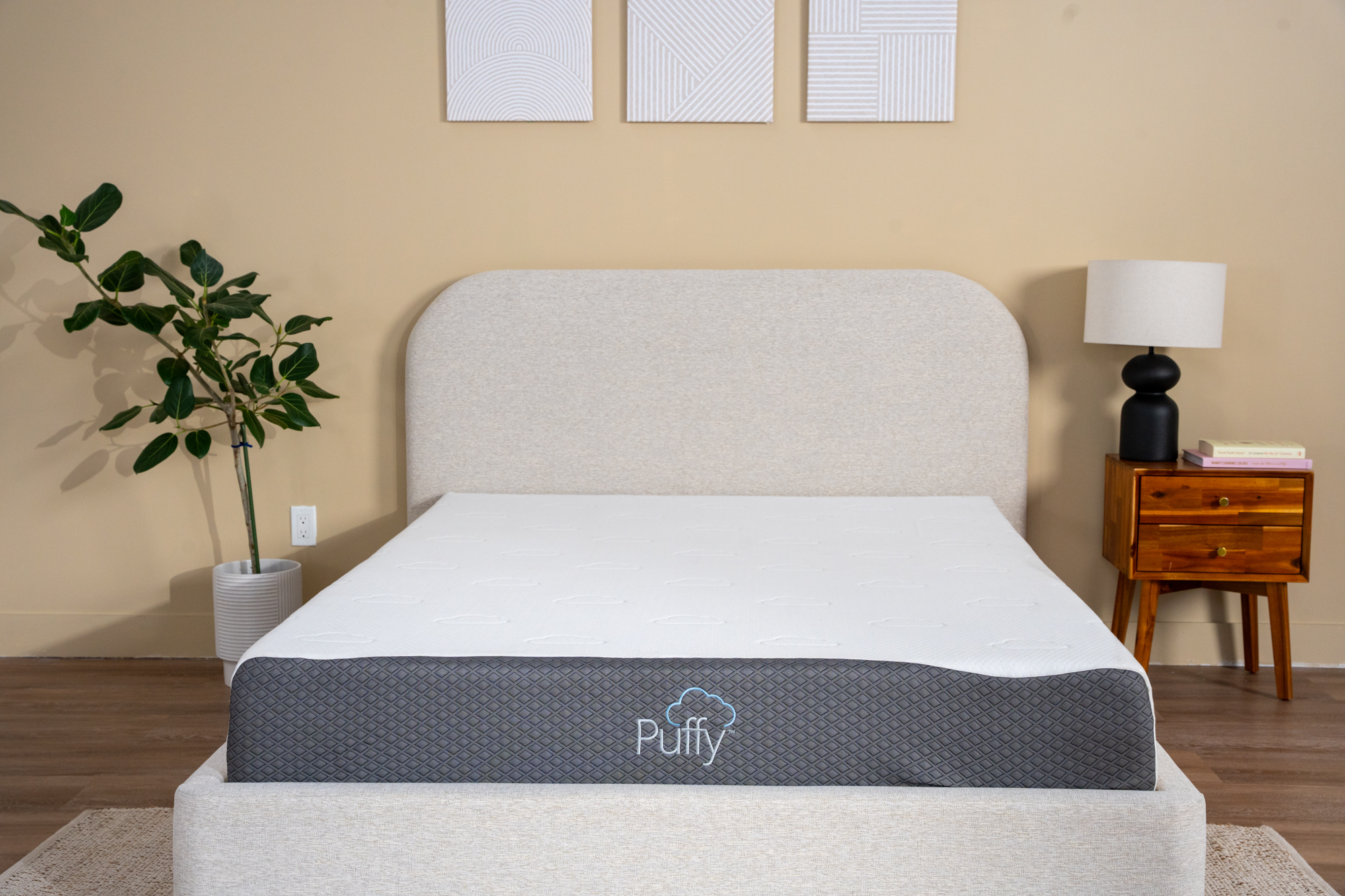 Puffy Cloud Mattress Review: Soft Like A Cloud, But Sinks Deep - Best ...